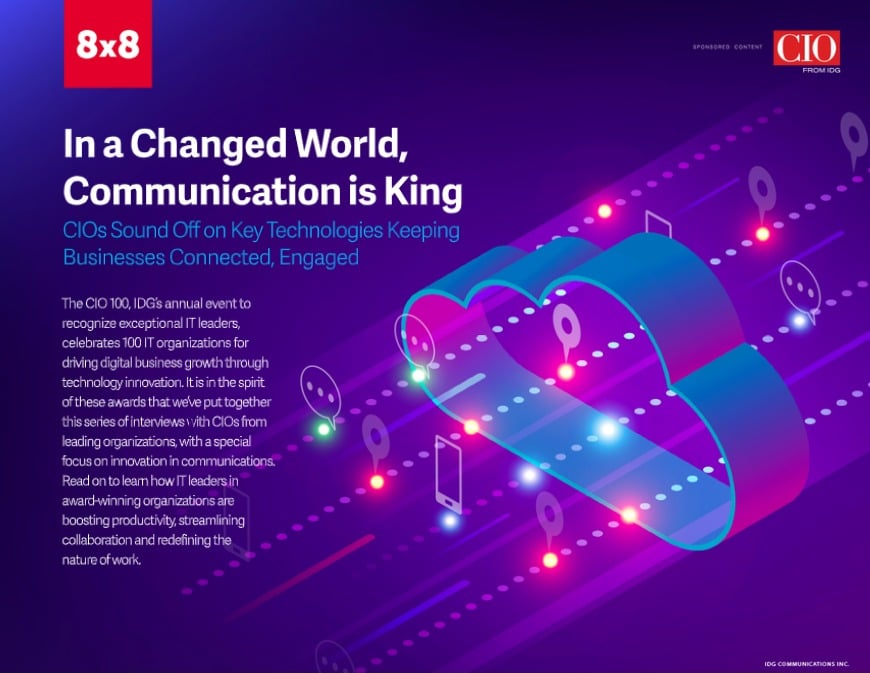 8x8 Interactive Guide