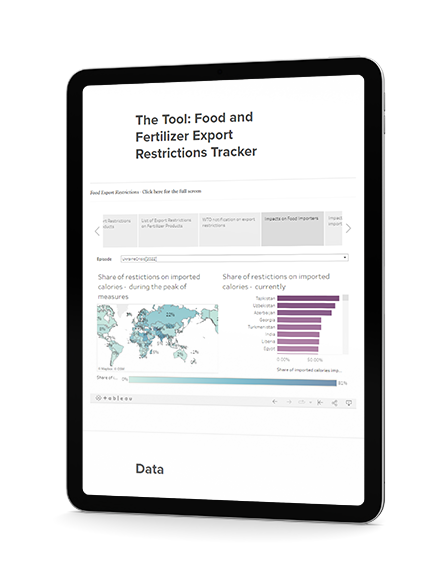 IFPRI Year in Review 2023