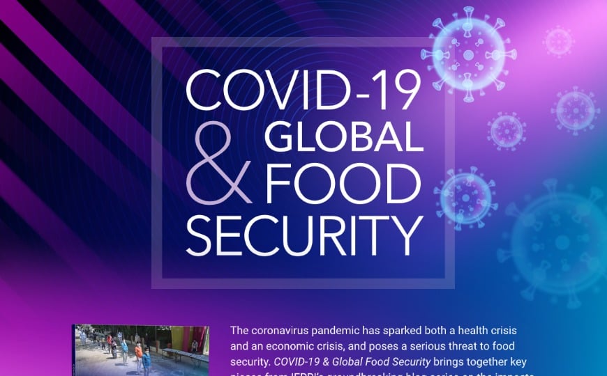COVID-19 & Global Food Security