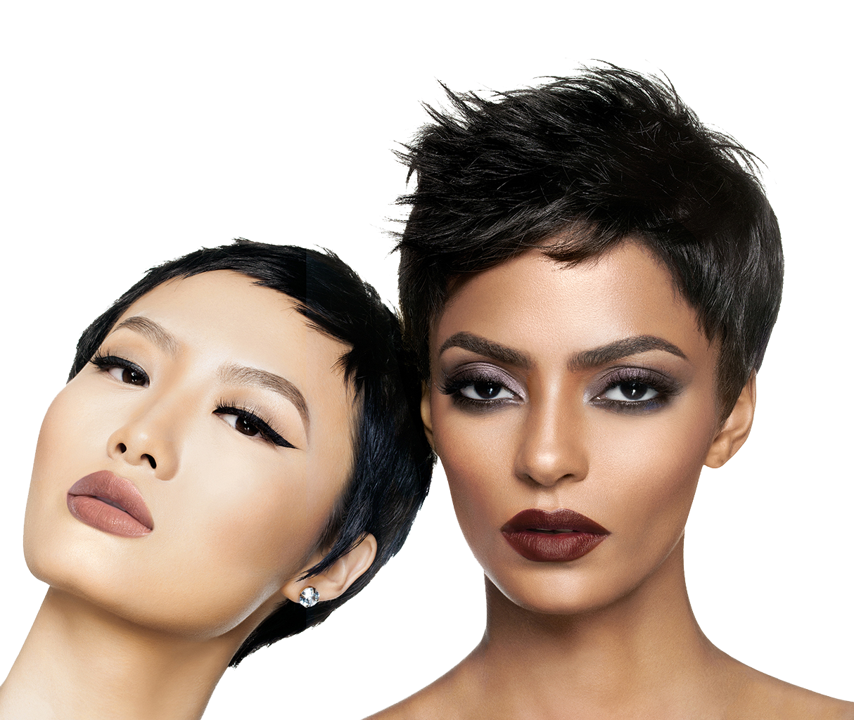 New Product Homepage Header Mobile IMAN Concealing Foundation, IMAN ...