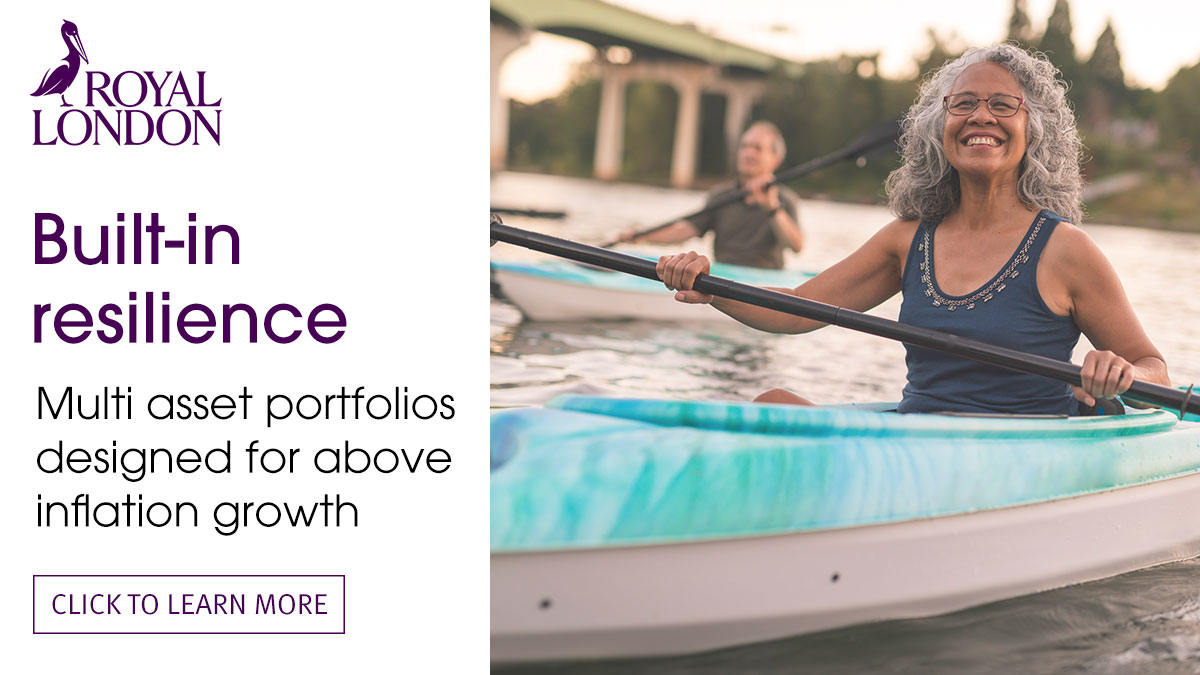 Spotlight: Royal London's Governed Range