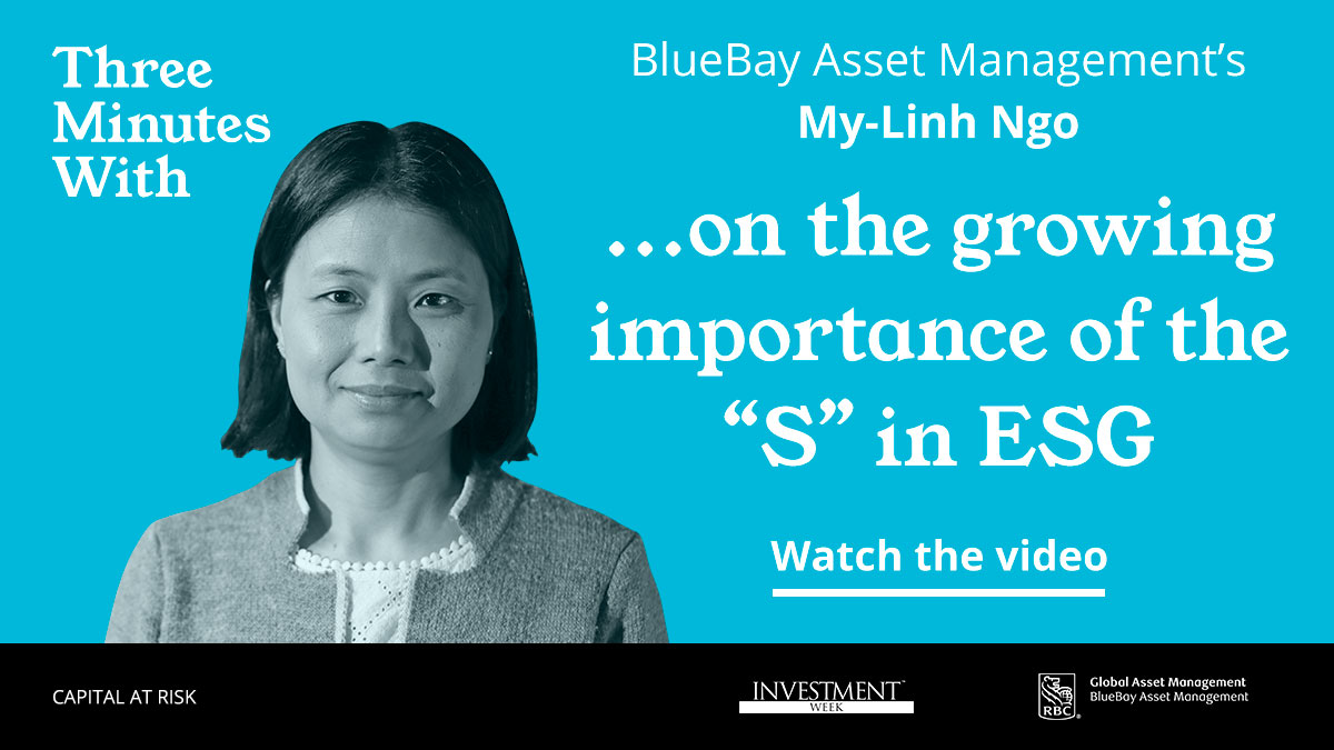 Three Minutes With BlueBay Asset Management’s My-Linh Ngo on the ...