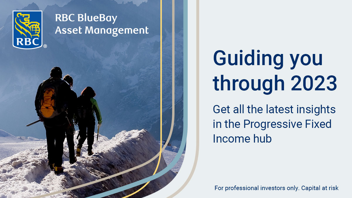RBC Bluebay Progressive fixed income: Insights on achieving alpha RBC ...