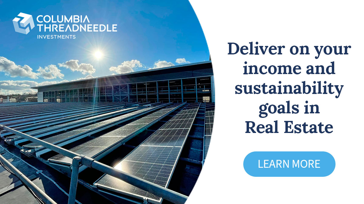 FOCUS: Columbia Threadneedle Investments Property Focus Net-zero ...