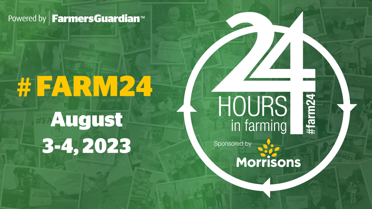 Farmers Guardian: #FARM24