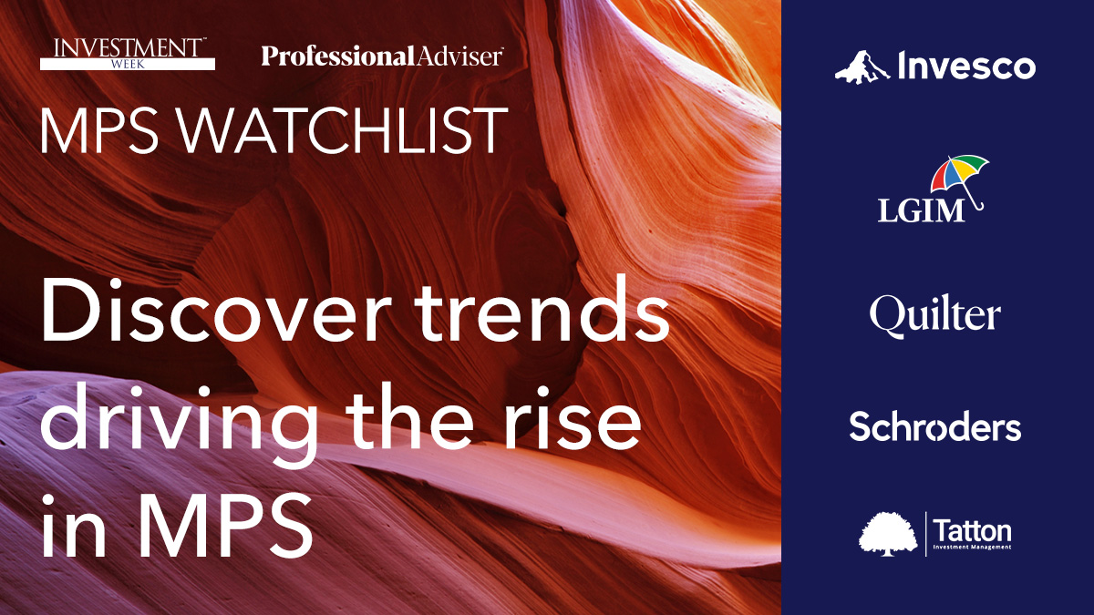 MPS Watchlist - November 2023 Model Portfolio Services, MPS, investing ...