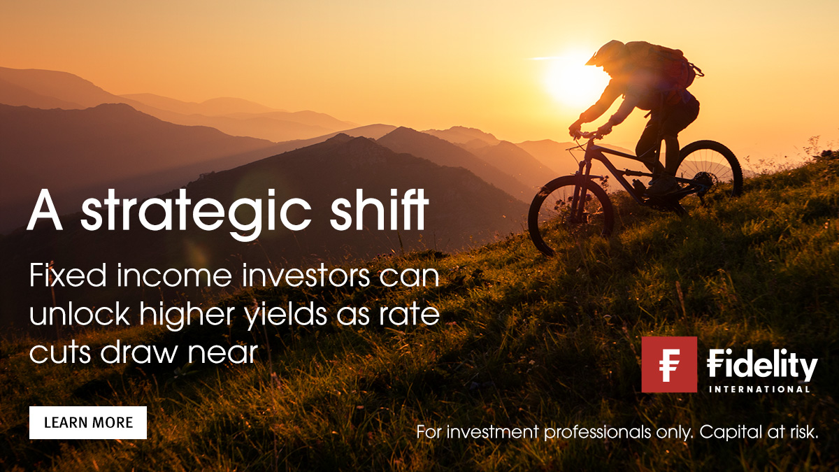 Spotlight: Short-dated bonds in partnership with Fidelity Fidelity ...