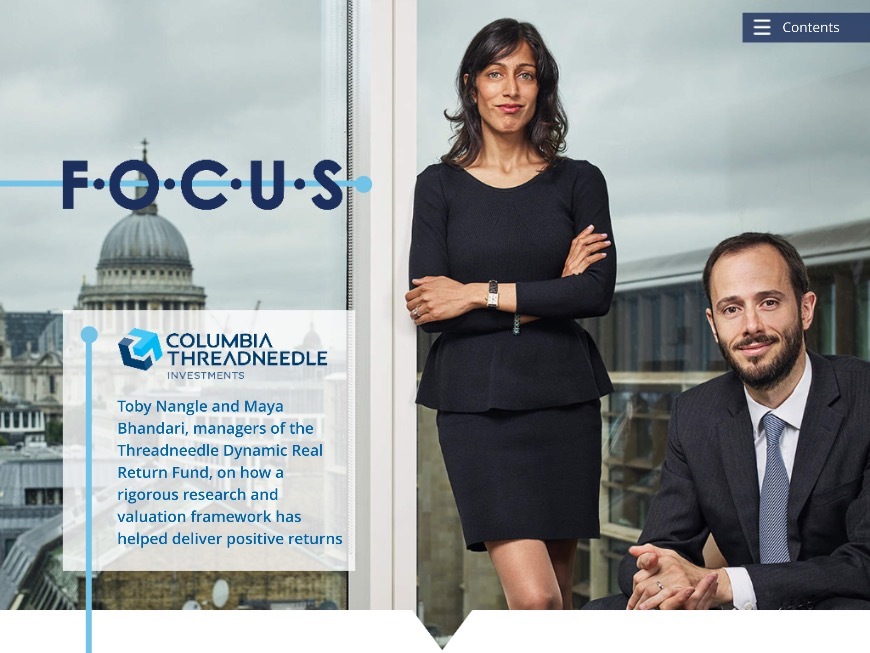 FOCUS - Columbia Threadneedle