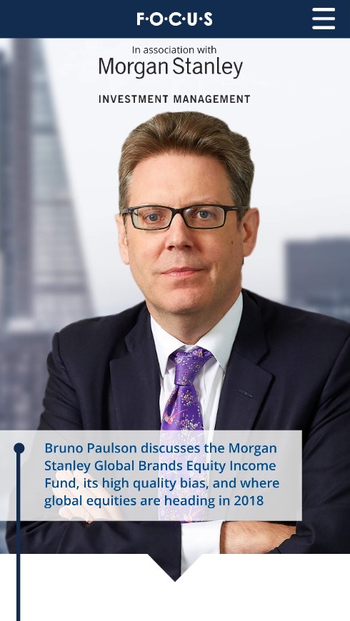 FOCUS - Morgan Stanley - Mobile