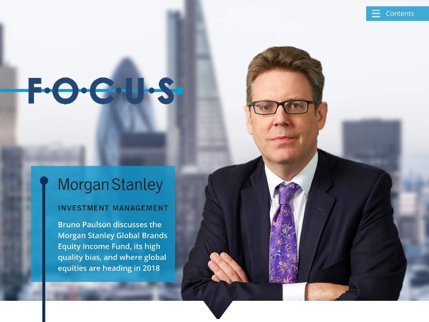 FOCUS - Morgan Stanley