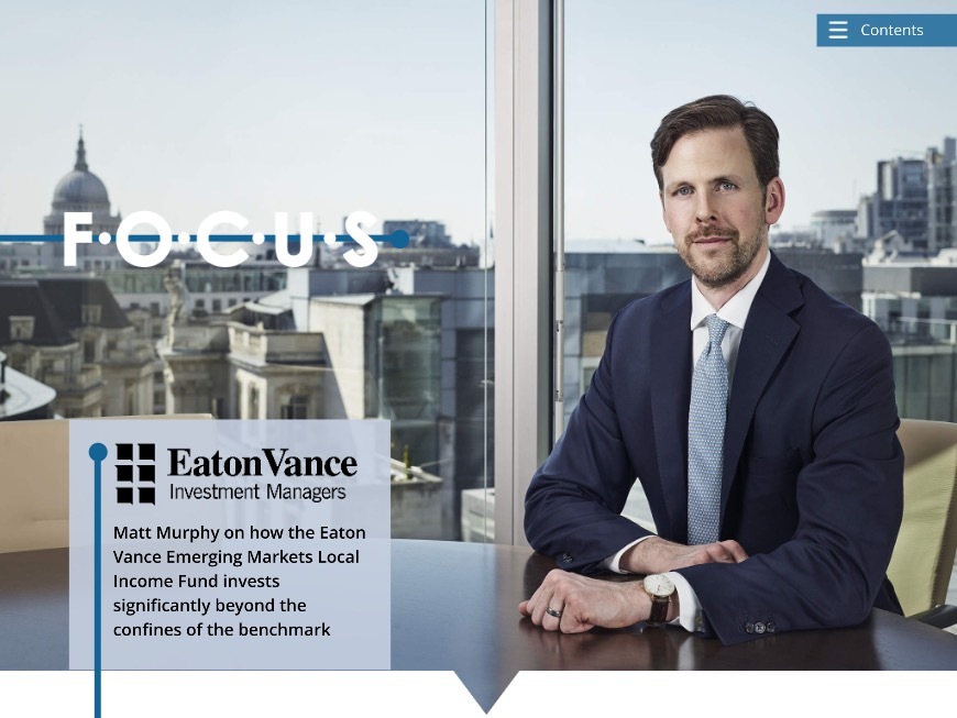 FOCUS - Eaton Vance