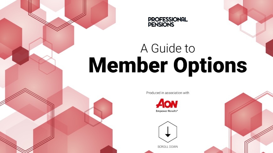 Aon's Guide to Member Options