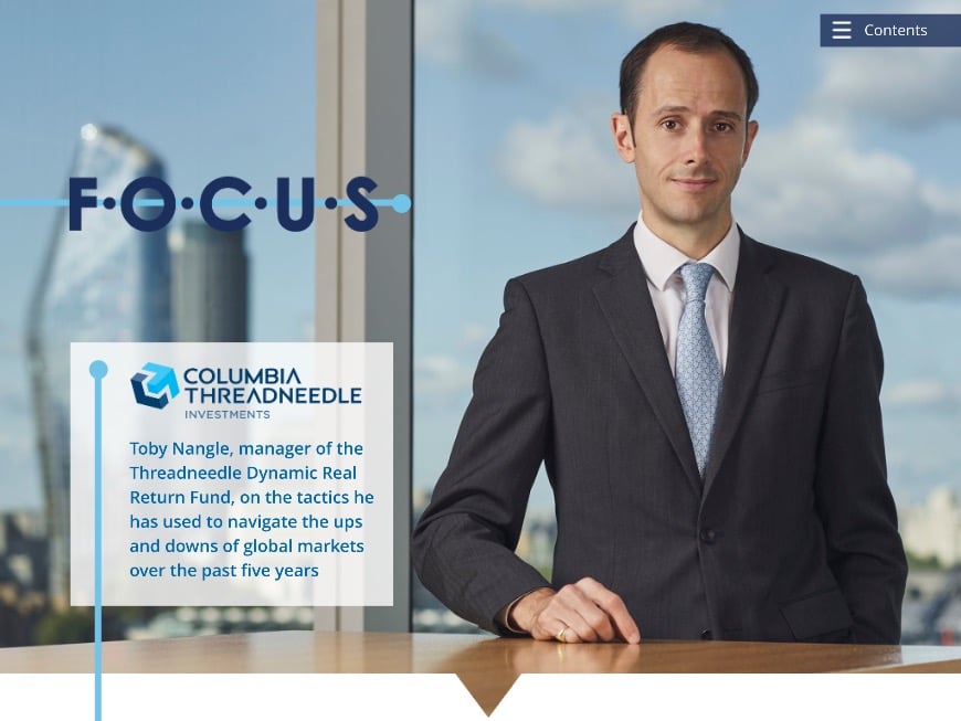 FOCUS - Columbia Threadneedle DRR