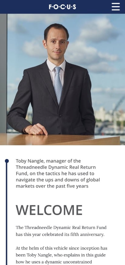 FOCUS - Columbia Threadneedle DRR - Mobile