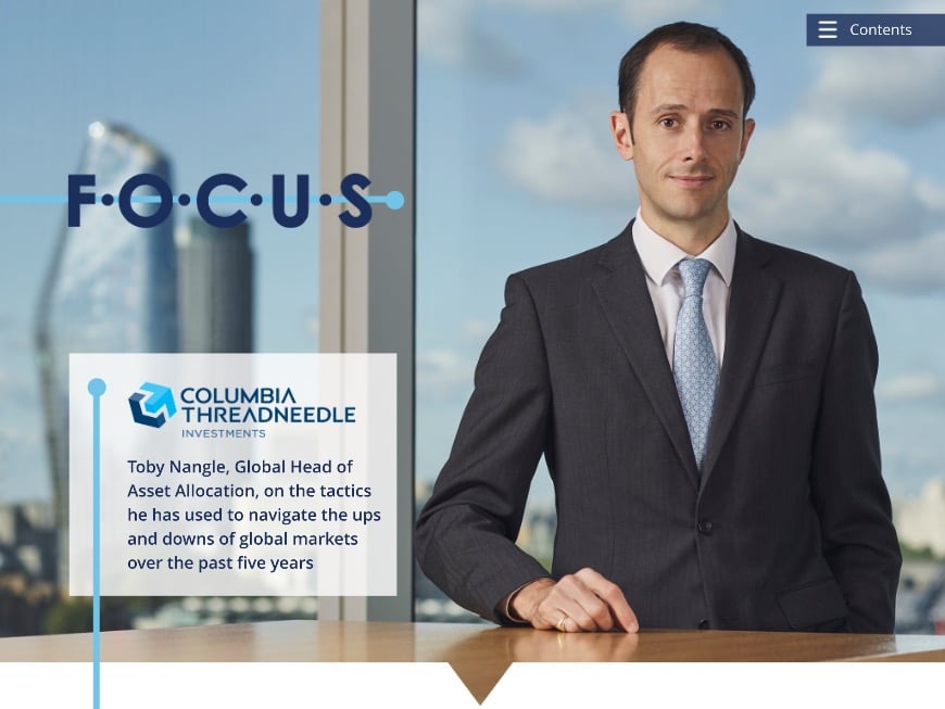 FOCUS - Columbia Threadneedle DRR - Europe