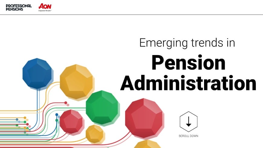 Aon: Emerging Trends in Pension Administrations
