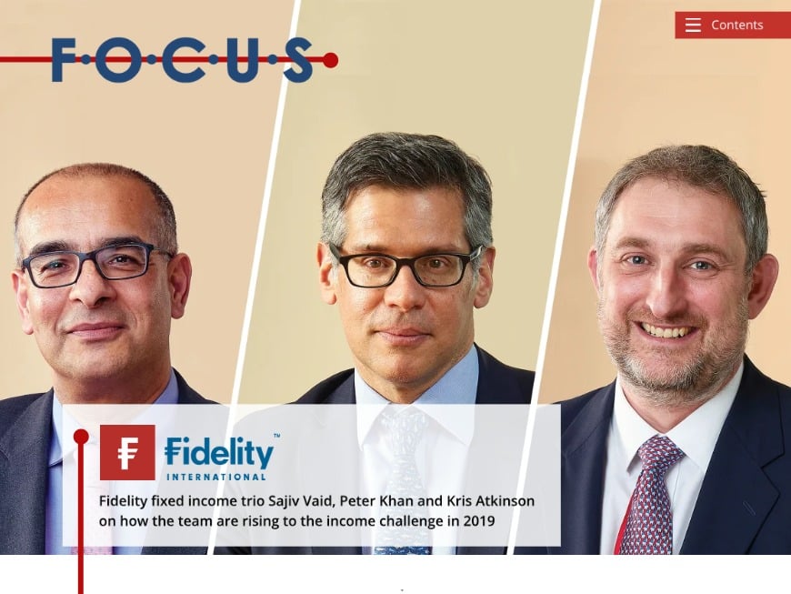 FOCUS - Fixed income