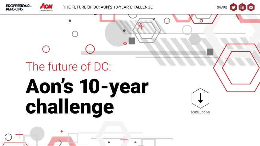 The Future of DC: Aon's 10-Year Challenge
