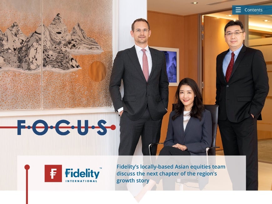 FOCUS: Fidelity Asia