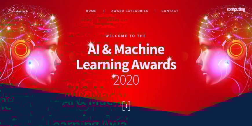 AI & Machine Learning Awards 2020