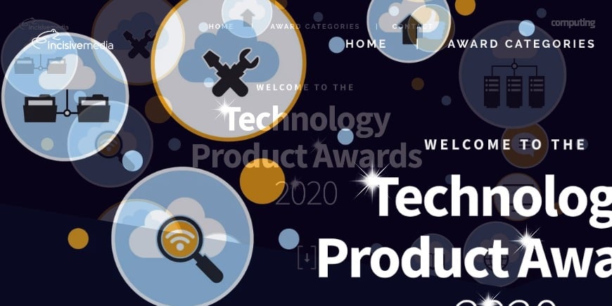 Technology Product Awards 2020