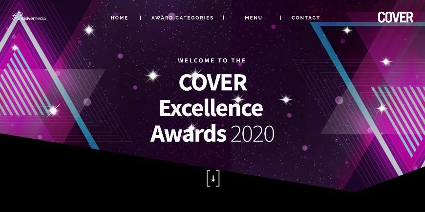 COVER Excellence Awards 2020