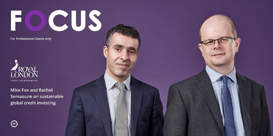 FOCUS: RLAM - Sustainable Global Credit Investing (May 2021)