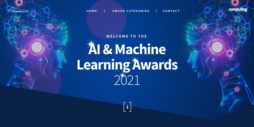 AI & Machine Learning Awards 2021