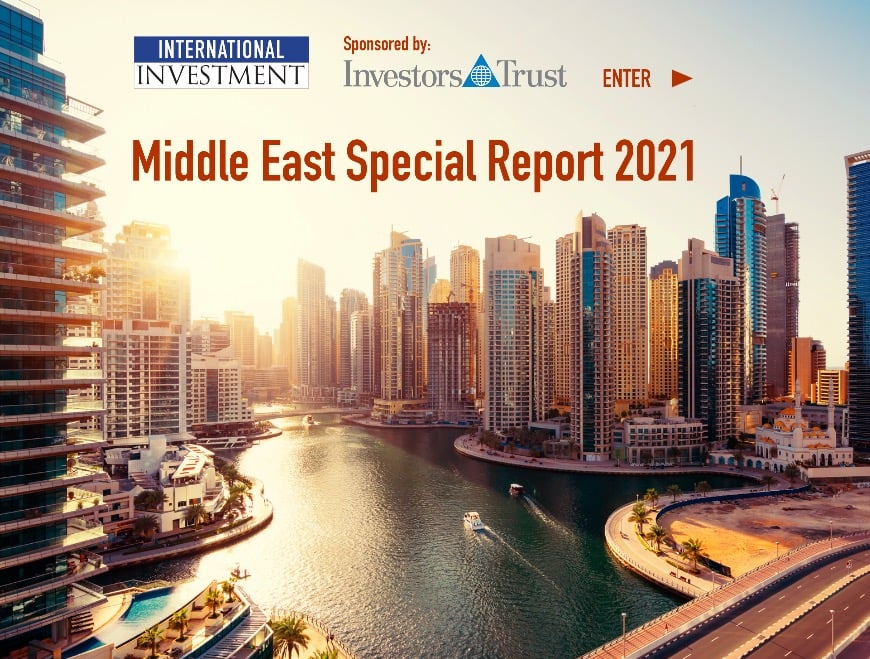 Middle East report