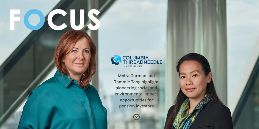 FOCUS: Columbia Threadneedle Social Bonds (September 2021)