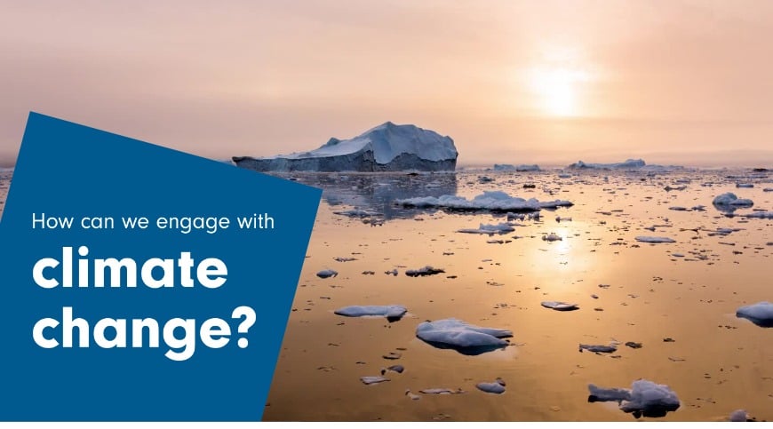 Fidelity: How can we engage with climate change?