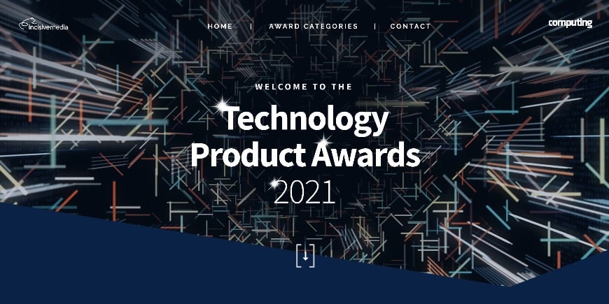 Tech Product Awards 2021