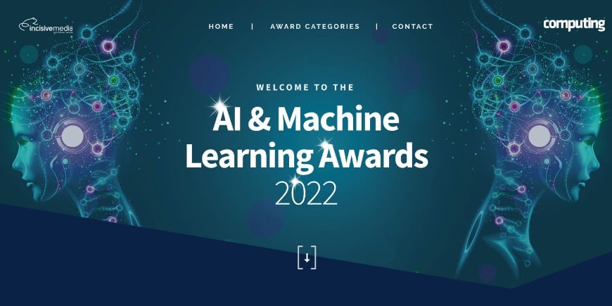 AI & Machine Learning Awards 2022