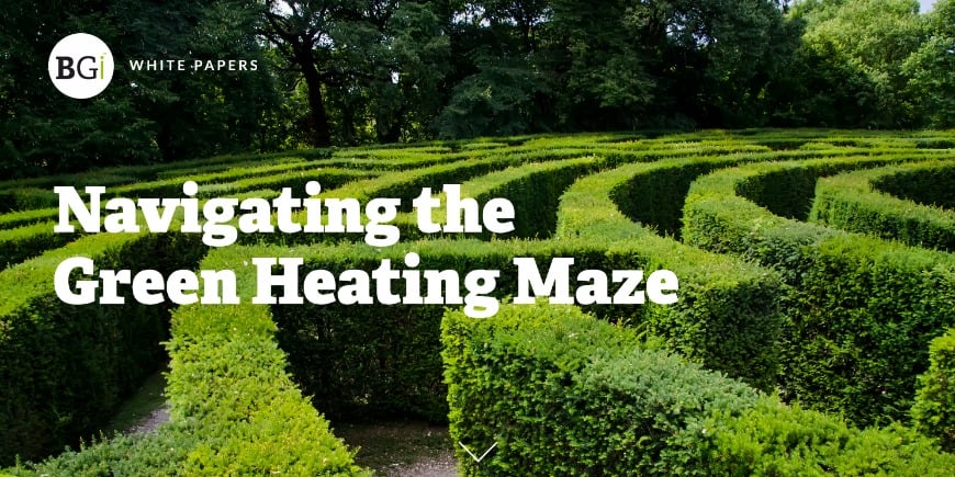 BusinessGreen Navigating the Green Heating Maze Navigating the Green ...