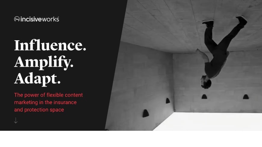 Incisiveworks: Influence. Amplify. Adapt. The power of flexible content ...