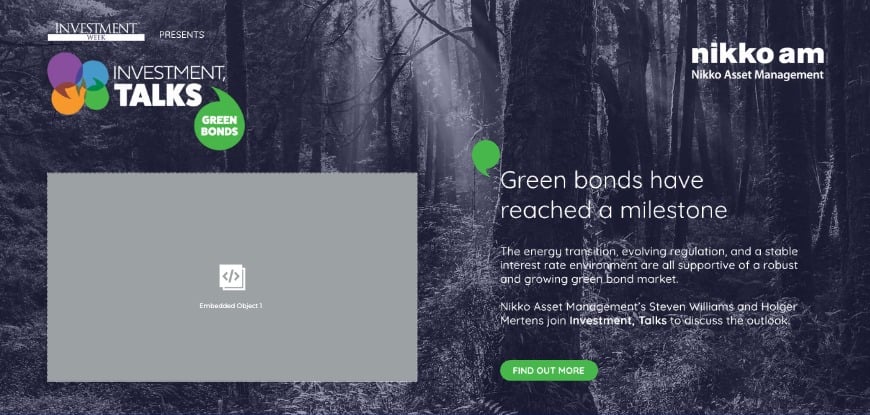 Investment, Talks:Green Bonds (Nikko Asset Management)