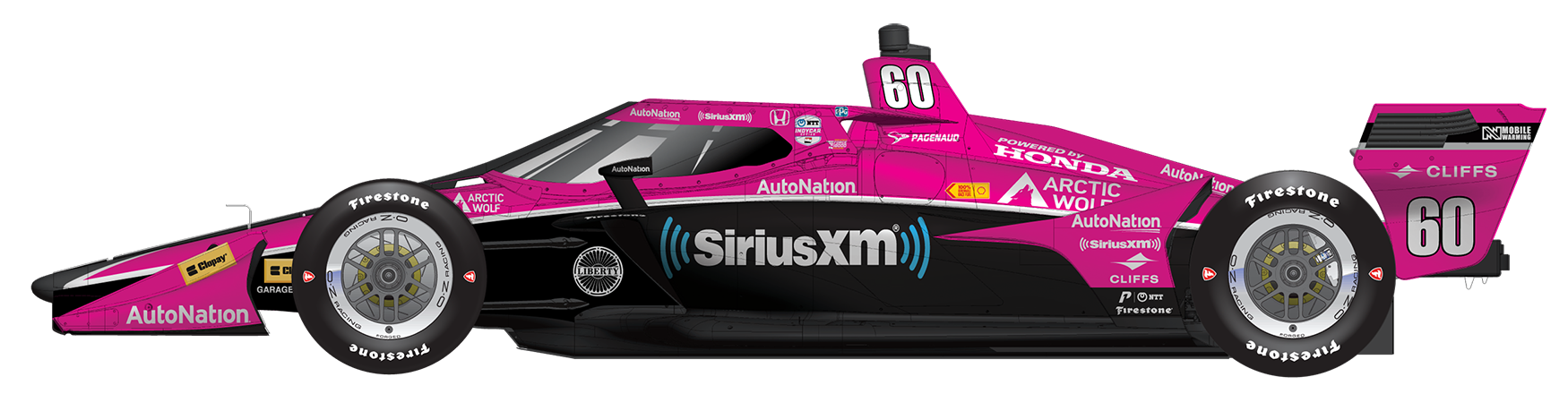 Road America Spotter Guide