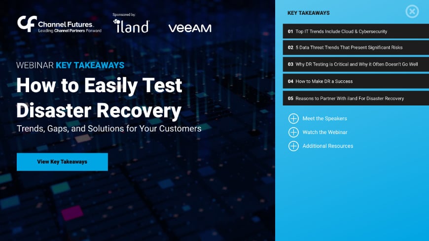 How to Easily Test DIsaster Recovery