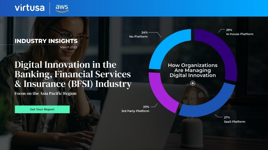 Virtusa - Digital Innovation Industry Insights