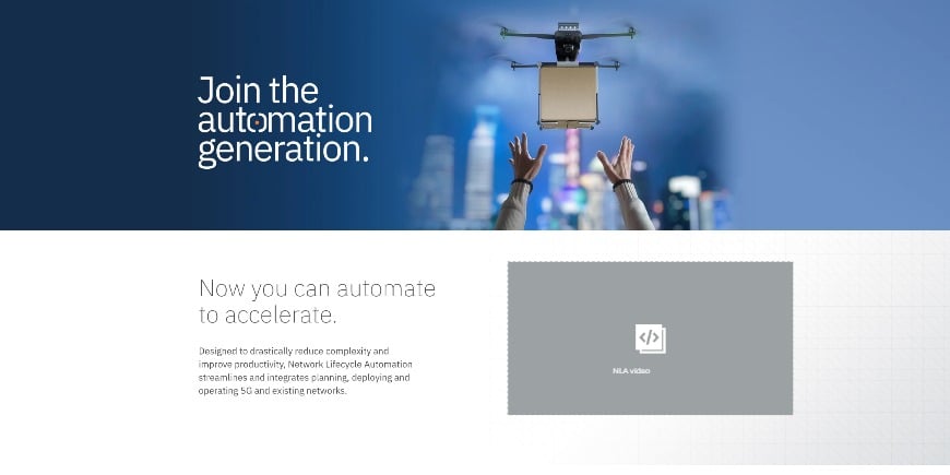 Join the automation generation