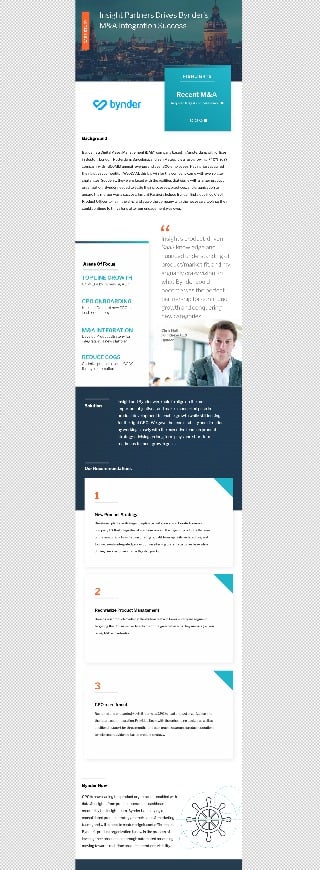 Narrow Case Study Sample