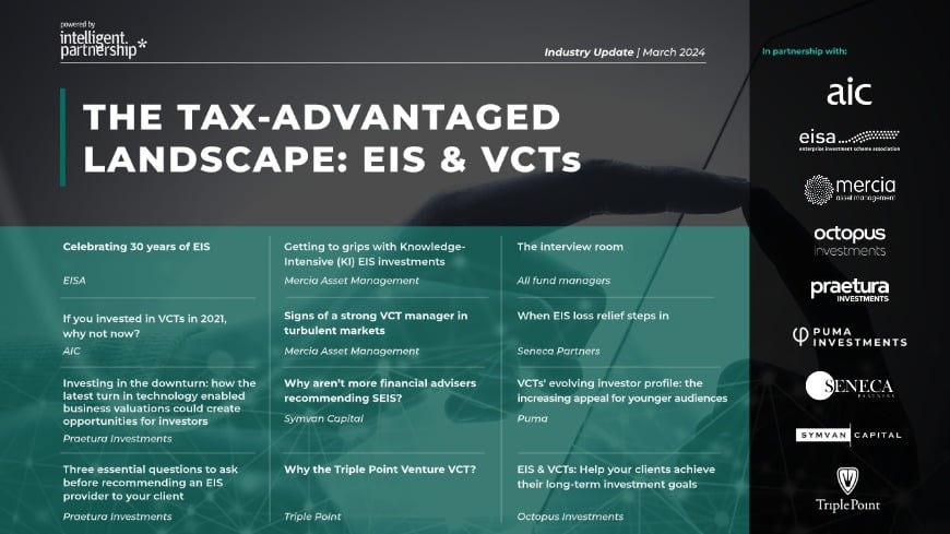EIS&VCT Update March 2024