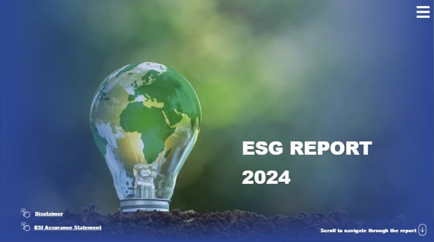 ESG report December 2023
