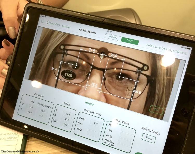 Specsavers CT101 Case Study