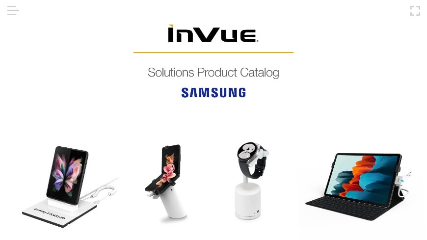 Samsung Solutions Catalog