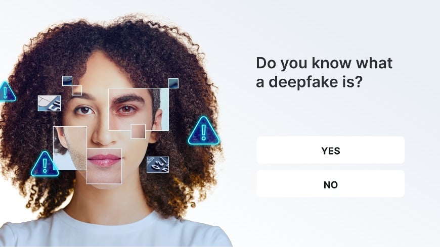 Deepfakes quiz