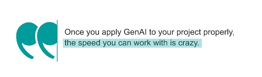 Quote – Generative AI #2