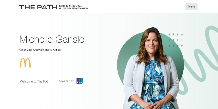 The Path | Michelle Gansle The Path | Michelle Gansle