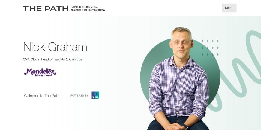 The Path | Nick Graham The Path | Nick Graham