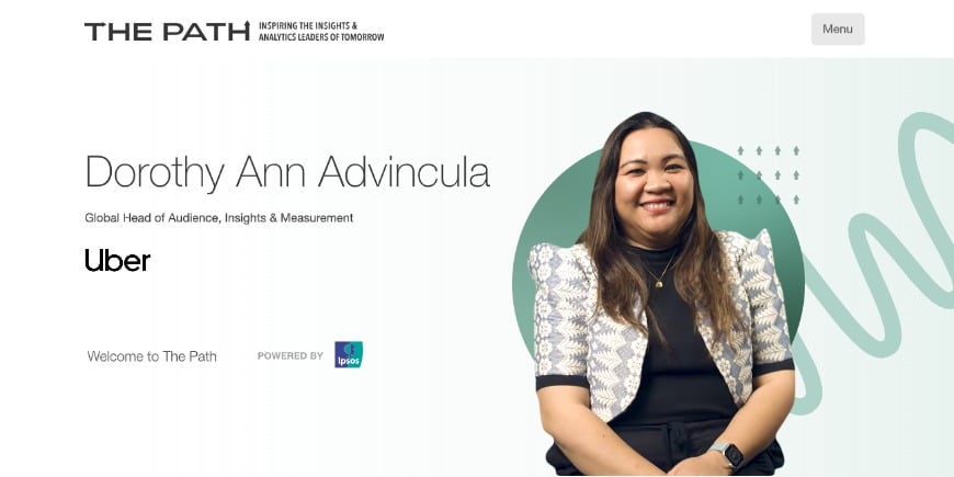 The Path | Dorothy Ann Advincula The Path | Dorothy Ann Advincula